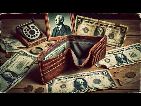 1929. How Black Tuesday Changed the World