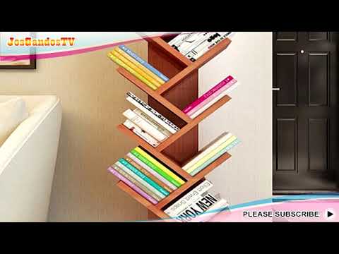 21 Bookshelves and Bookcases for Small Spaces
