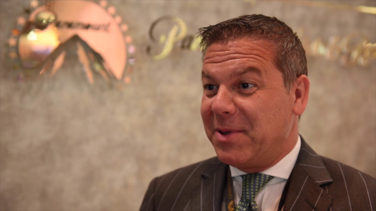 Alessandro Redaelli, director, Paramount Resort & Spa Bodrum | Videos ...