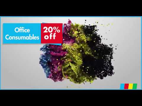 Makro - Office Consumables Sale - 2019