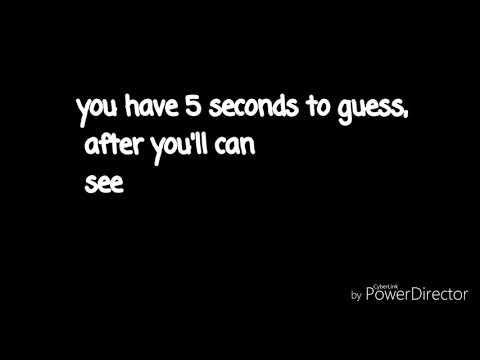 TRY TO GUESS 5SOS SONGS FROM YOUNGBLOOD ALBUM / part 1