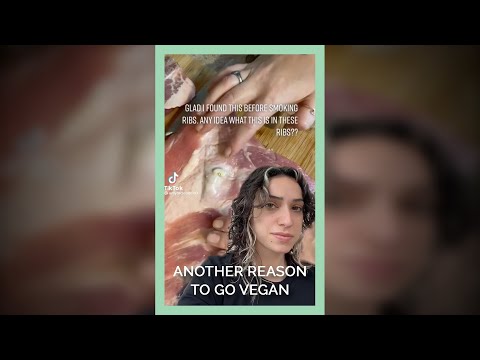 Another Reason To Go Vegan