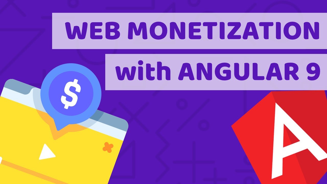 How to implement web app monetization tutorial