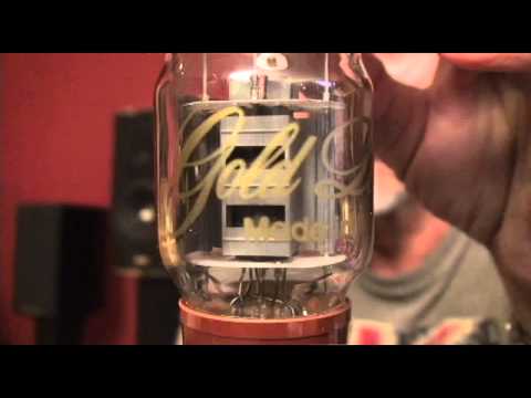 Upscale Audio's Kevin Deal reviews the Gold Lion KT66