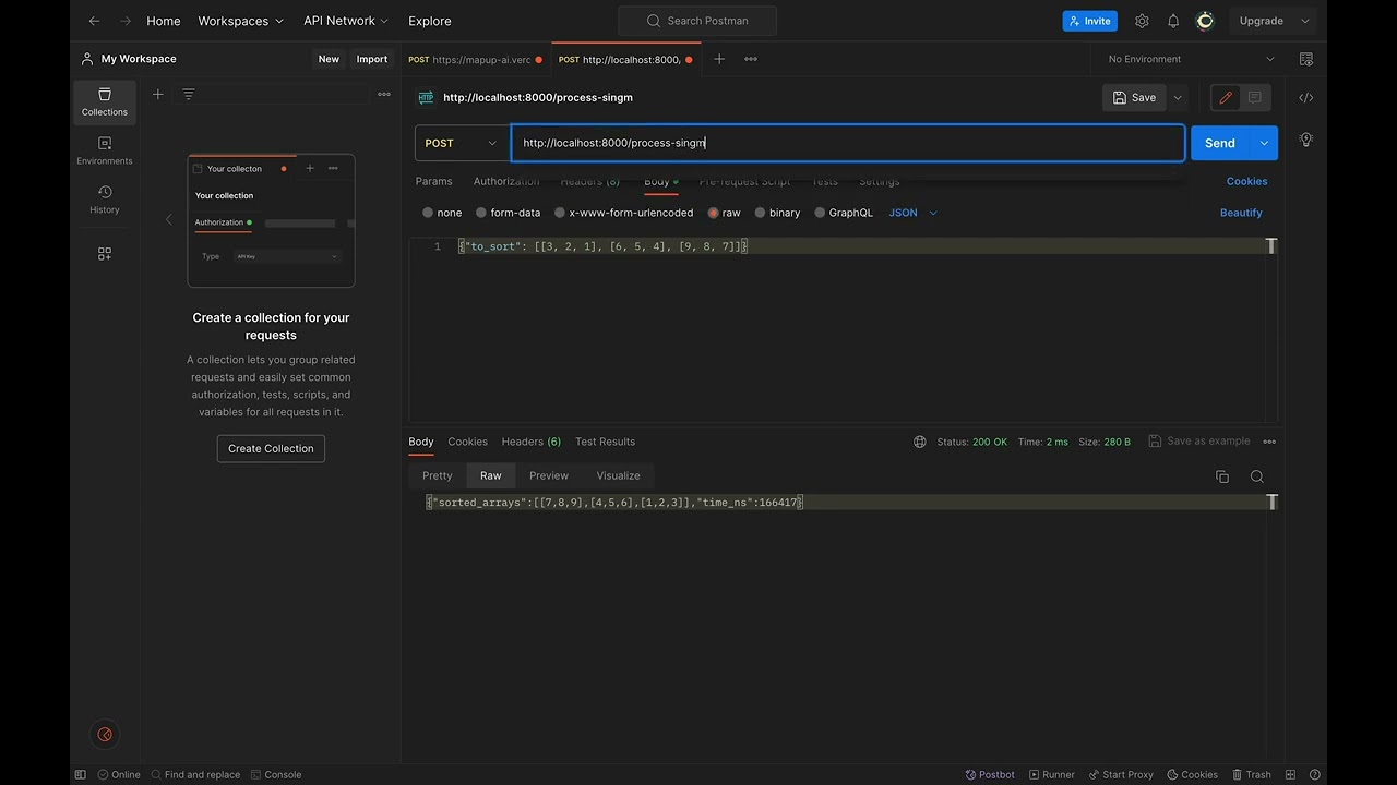 mapUp.ai Backend Assessment