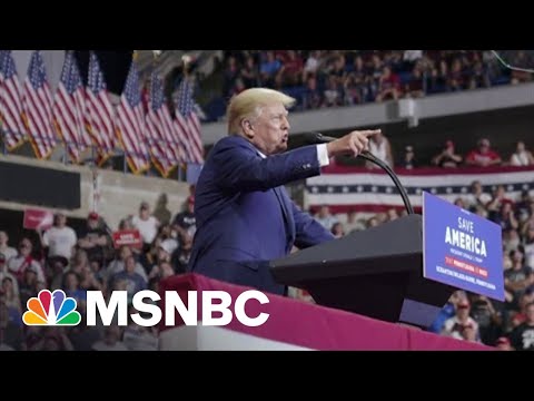 How Trump Is Fueling ‘An Industrial Complex For Conspiracies’