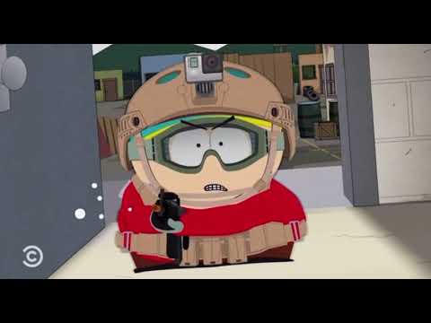 South Park Season 25 Episode 5 - Cartman Shoots His Teenager