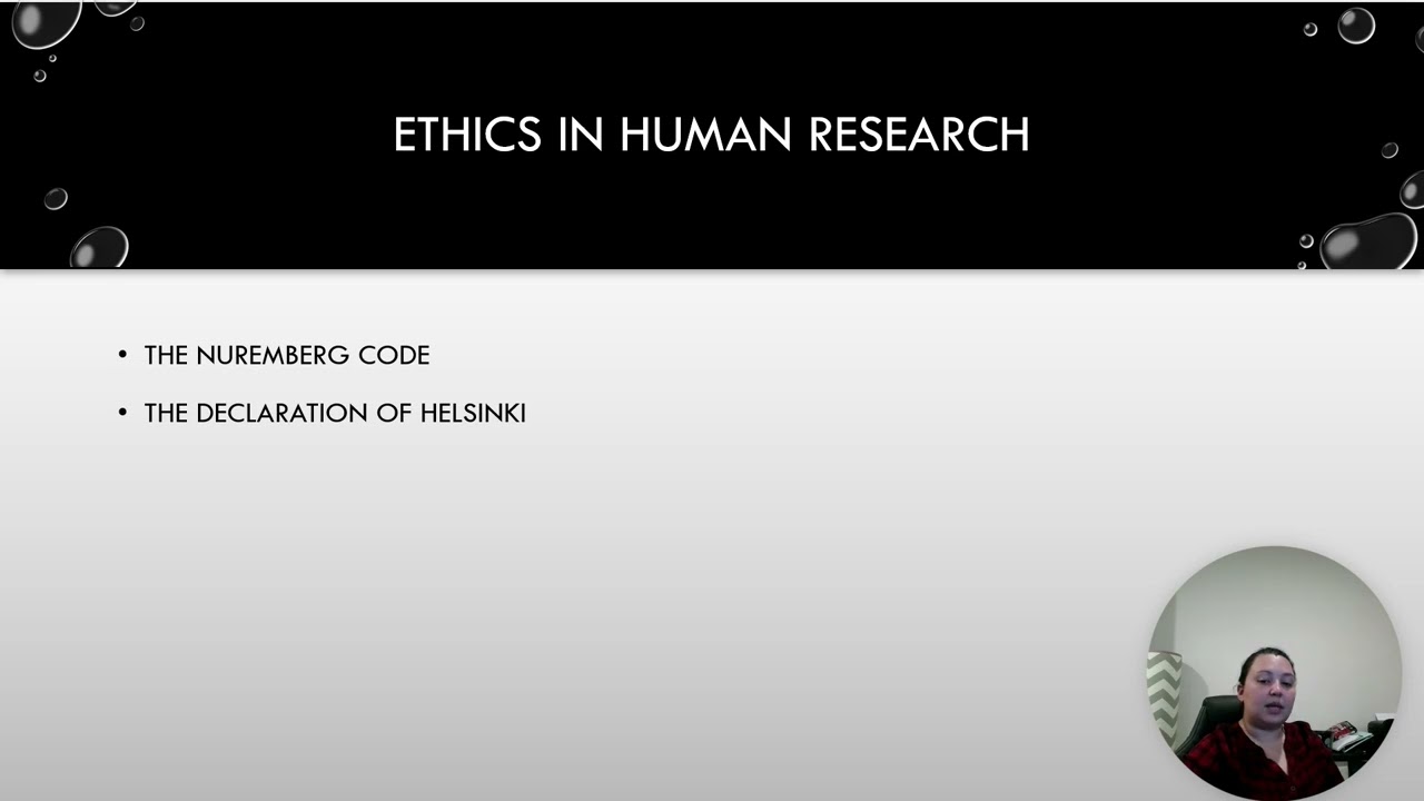PowerPoint Slide Show     Benchmark Ethical Issues in Research Surrounding Communication pptx