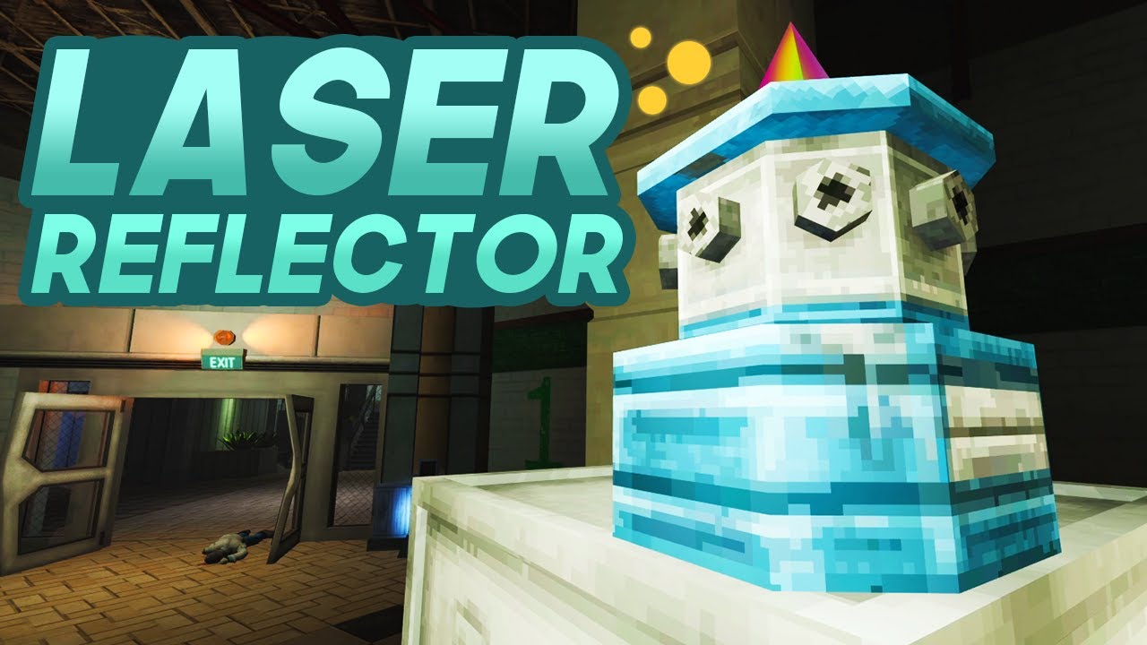 Laser Reflector Location - Abiotic Factor