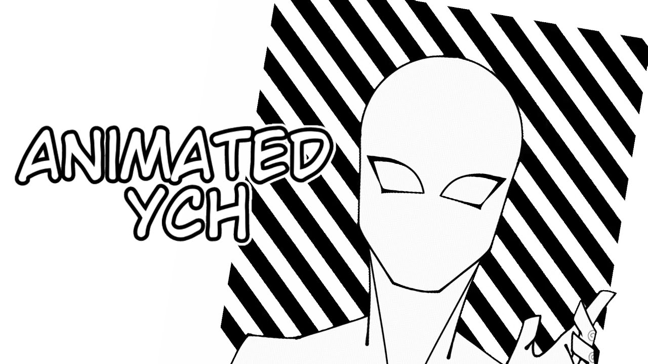 animated YCH (read desc.)