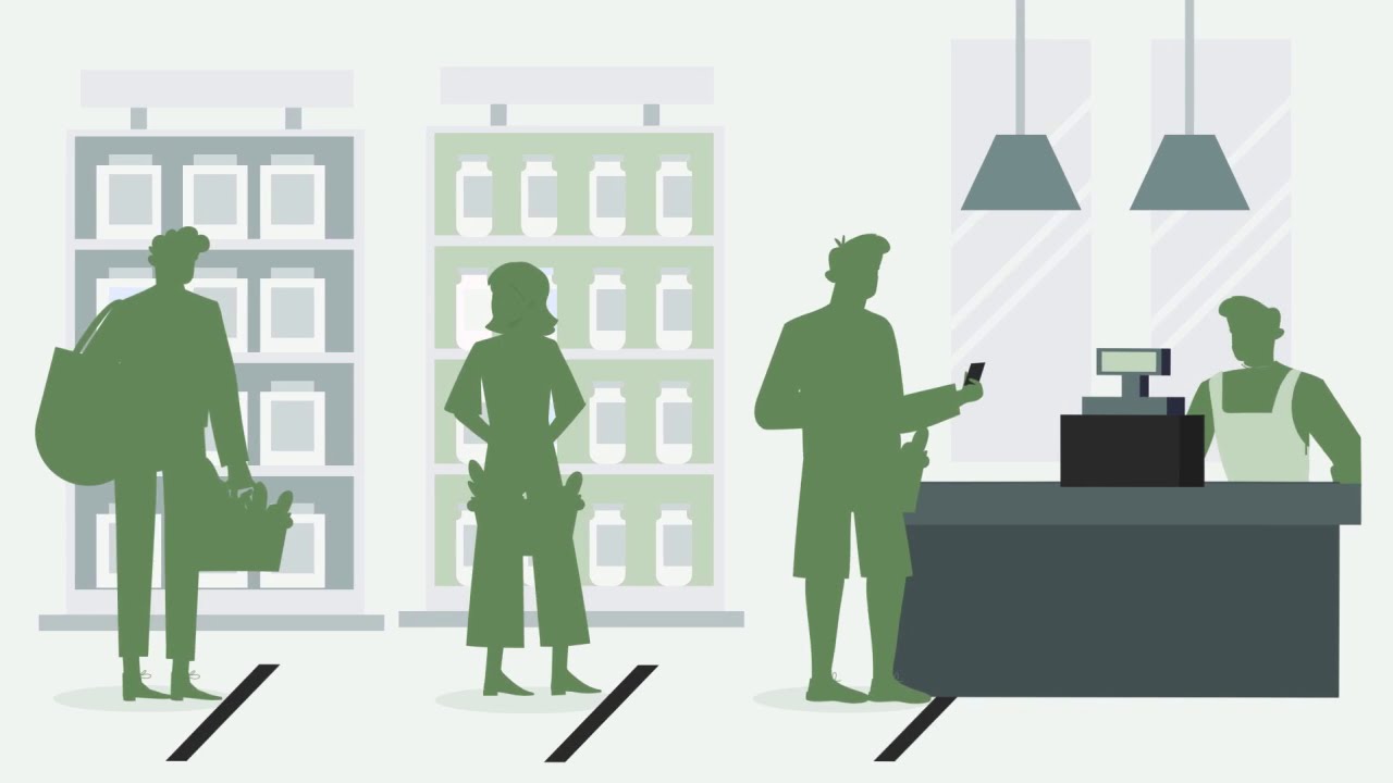 Qme - Virtual Queue management built on realtime occupancy.