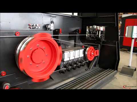 Promostar - Cold rolling line Vegastar