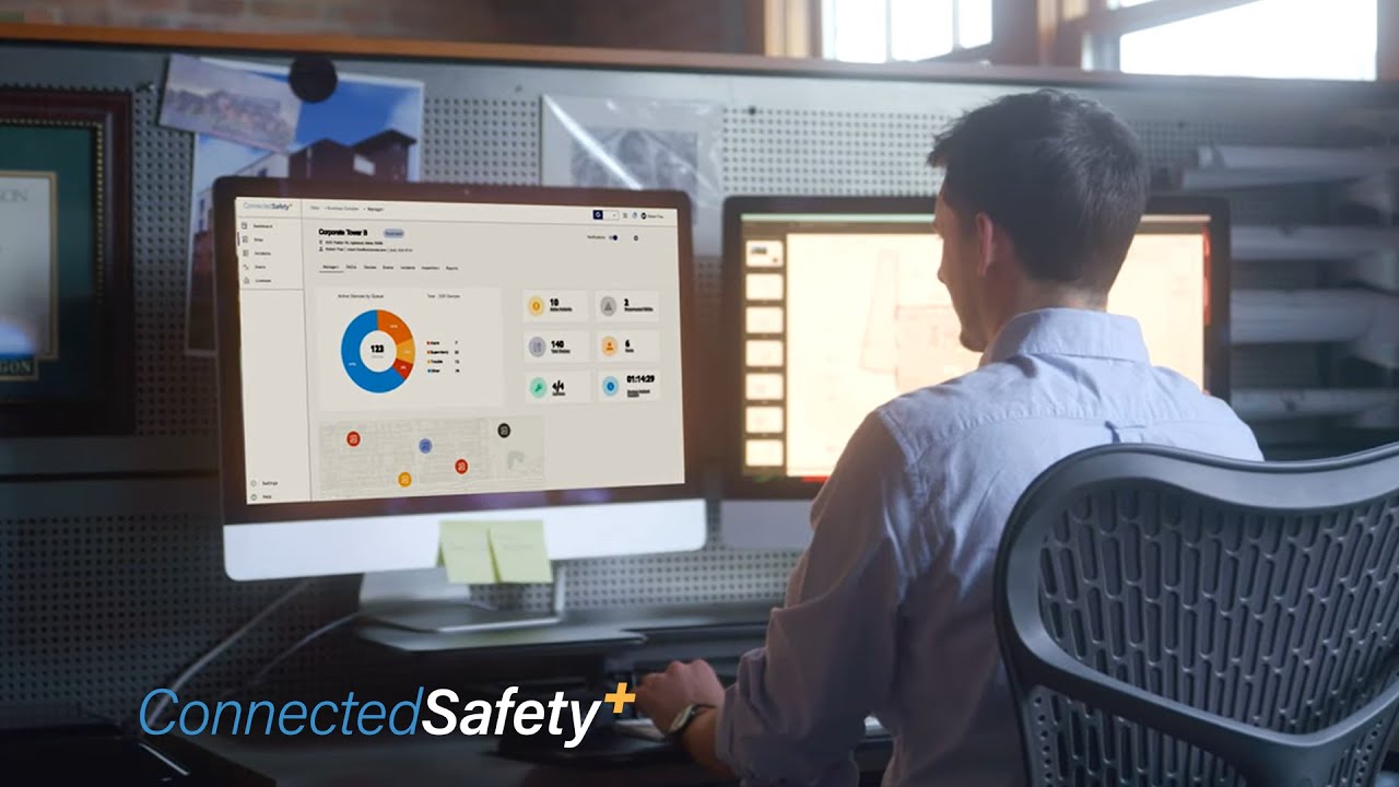Introducing Edwards ConnectedSafety+