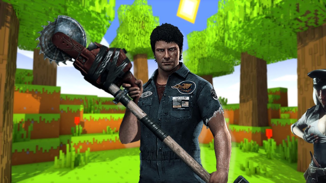 Dead rising 3 Java Edition