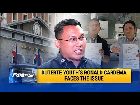 At the Forefront: All Eyes on Duterte Youth Party-List Disqualification