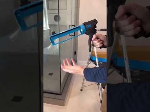 Rodless Caulking #shorts #tools