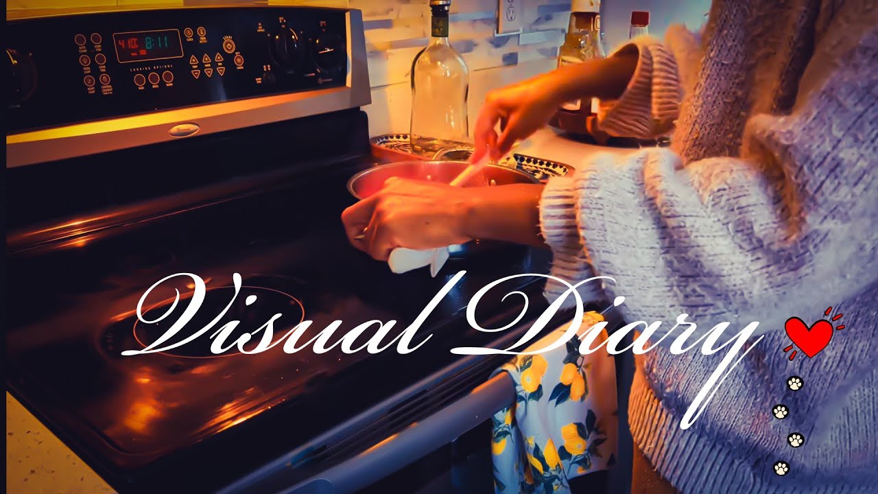 Decluttering and Redecorating / Silent Vlog