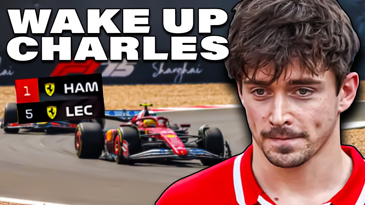 Leclerc struggles as Hamilton rebounds | 2025 Chinese GP Sprint Report