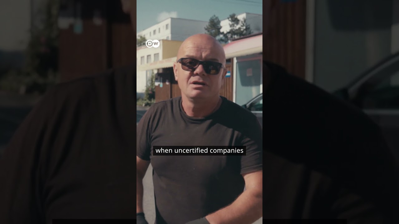 AI spotting illegal dumps