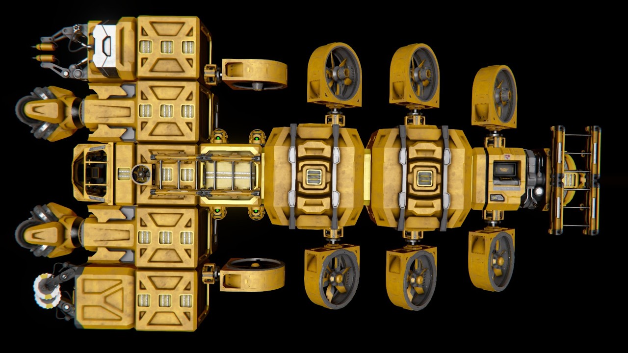 Vector Thrust Multirole