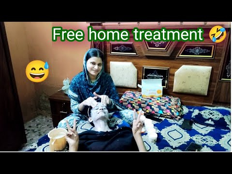 Bhabhi se karwaya First time facial π€ͺπ
|| Neha Family Vlog