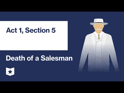 Death of a Salesman Study Guide | Course Hero