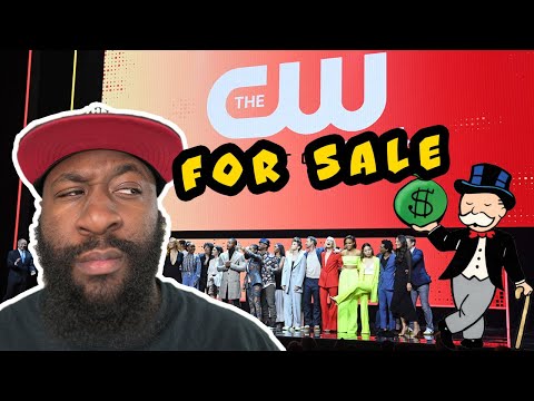 The CW Network is being sold off