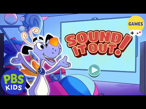 Skillsville | Sound It Out! Full Playthrough🎬 Gameplay for Kids | PBS KIDS