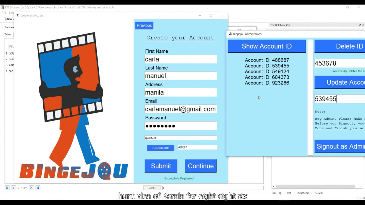 Movie Ticket Reservation System