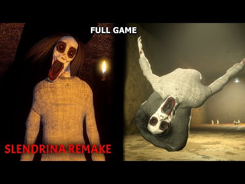 Steam Community :: Slendrina Remake