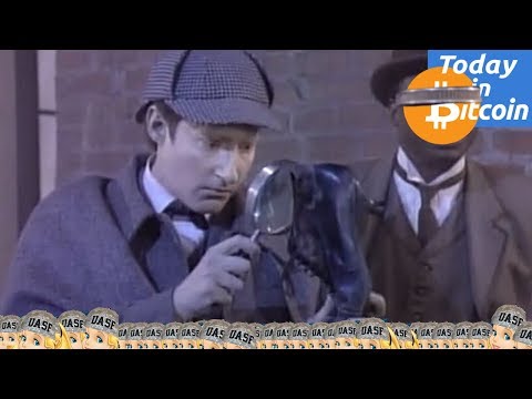 Today in Bitcoin (2017-07-26) - Mt. Gox Hack Solved? BTC-E Down, Admin Arrested