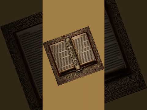 ASKING AI TO CREATE THE FIRST BIBLE, MINDBLOWING AI ART GENERATOR #shorts #aiartcommunity #chatgpt