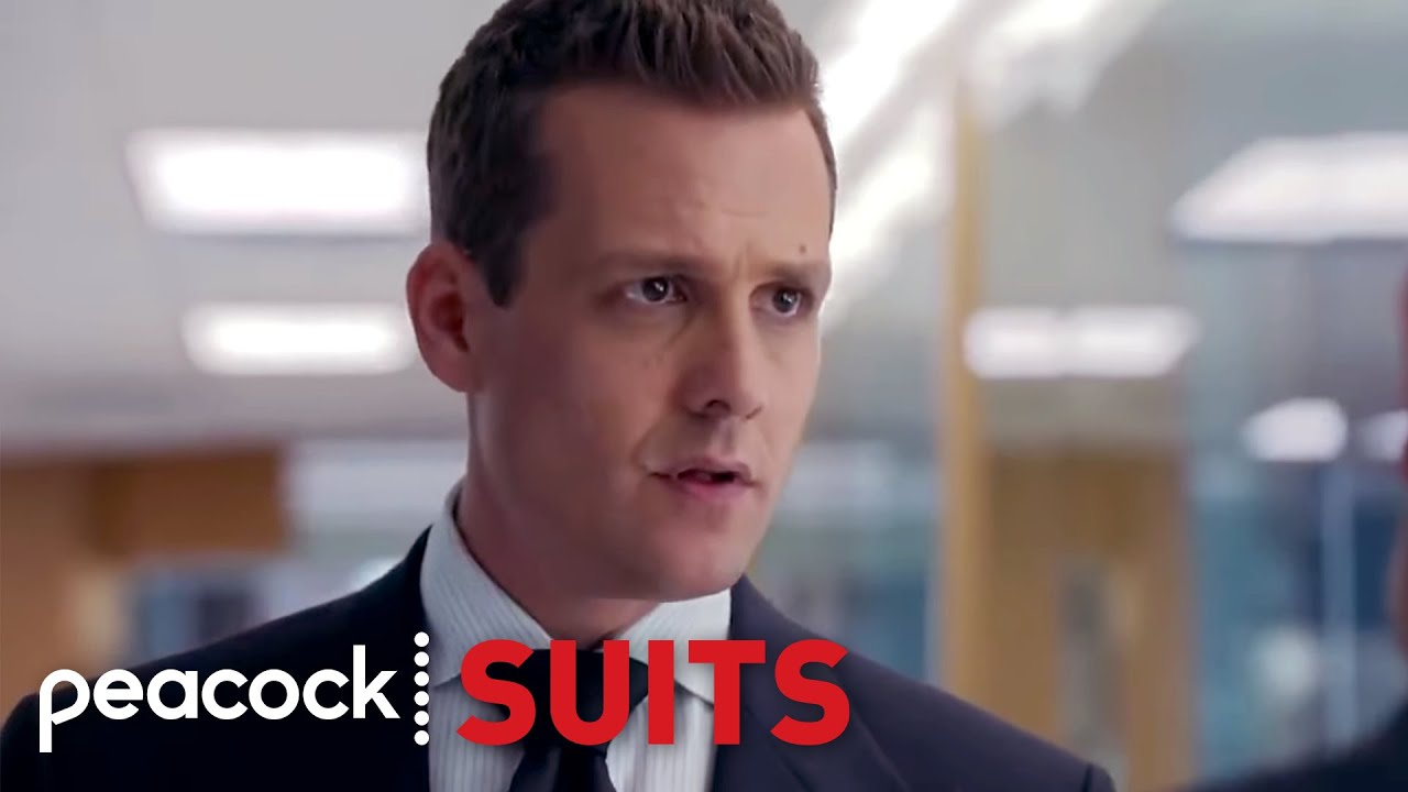 Can Harvey trust Scottie? | Suits