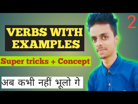 Airforce Topic Verb VERY | 02 | PORTANT TOPIC FOR Airforce Navy SSR Explained by Aditya Kumar |