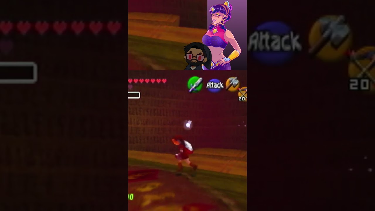 Ganon(dorf)'s Mom | #hollarity on #Twitch