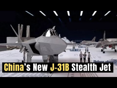 j31b Gyrfalcon China New Stealth Aircraft