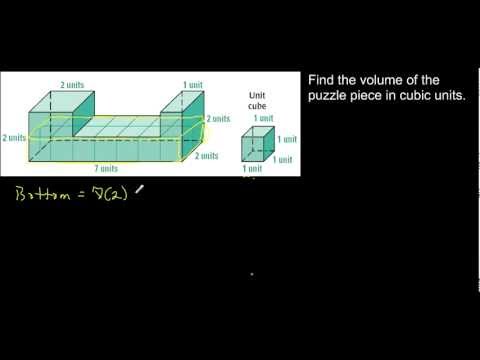 Volume in cubic units.avi