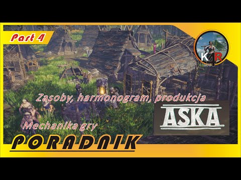 Steam Community :: Video :: ASKA poradnik PL / mechanika gry #004