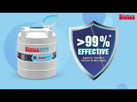 Sintex Triple Layered Water Tanks - Latest Price, Dealers & Retailers ...
