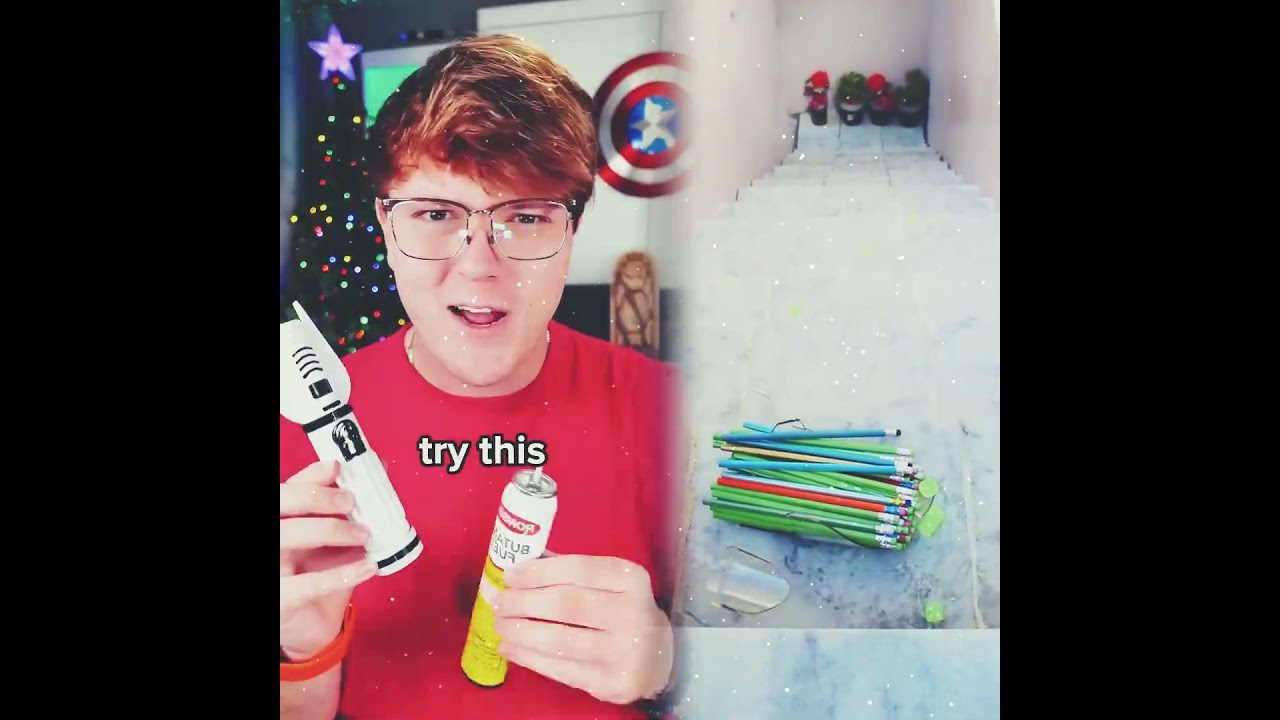 Worlds First REAL Lightsaber