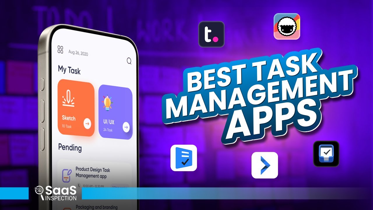 20 Best Task Management Apps for Individuals
