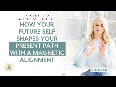 How Your Future Self Shapes Your Present Path With A Magnetic Alignment