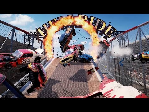 Steam Community :: Video :: hellride in a nutshell (wreckfest)