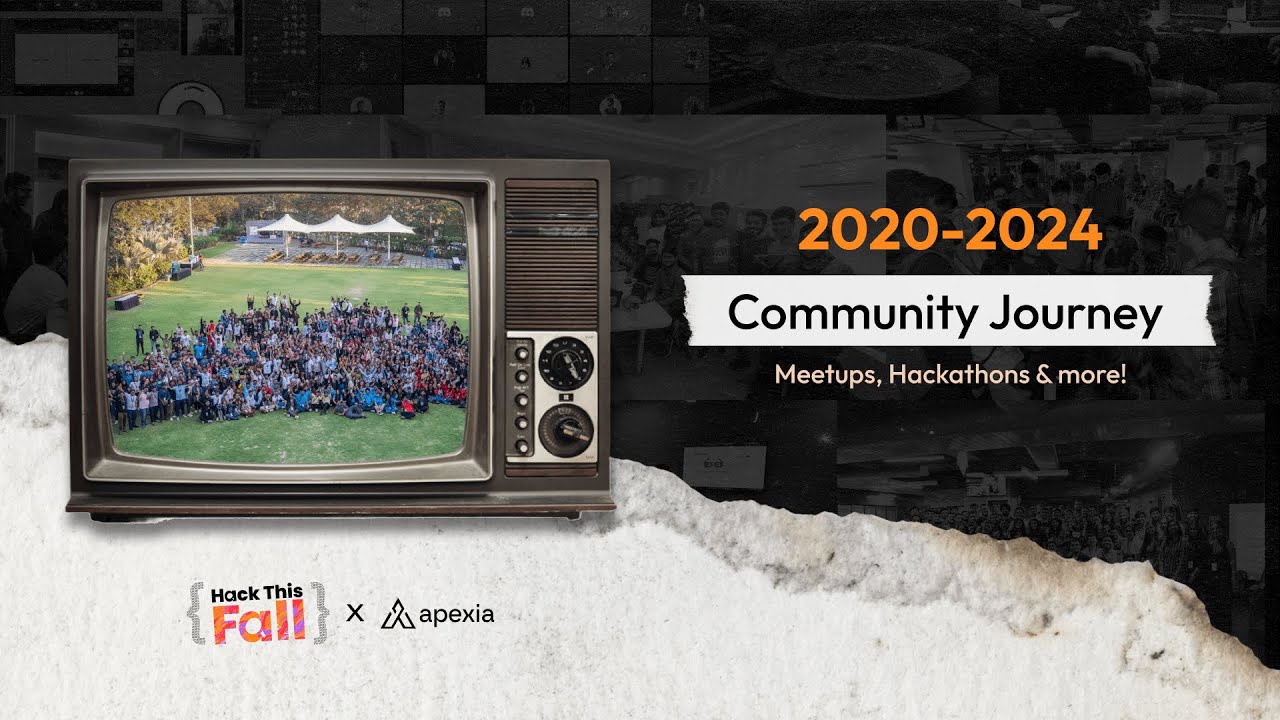 Hack This Fall Community Journey 🎞️ 2025 Hackathon Announcement ⚡