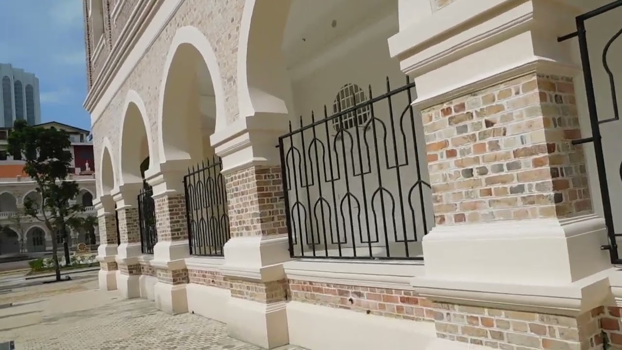 beautiful Masjitjamek 1