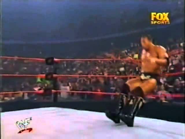 wrestlemania: 10 extremely destructive moves of The Rock