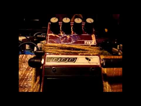 DOD FX32 Meat Box - ranked #65 in Harmonizer & Octave Effects Pedals ...
