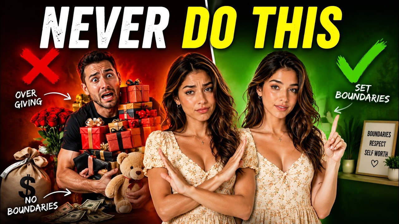 15 Things Men Should Never Do For a Woman (Brutal Truth)