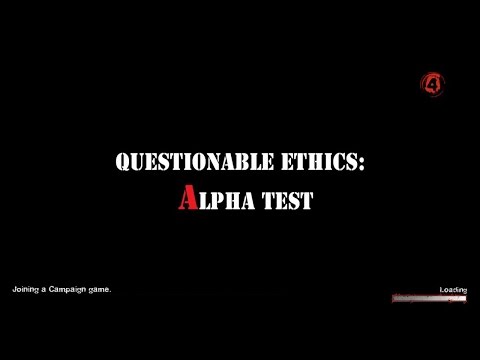 Steam Community :: Video :: L4D2 Questionable Ethics Alpha Test 1st Map ...