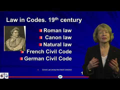 1 7 Legal Traditions The civil law and the common law 15 10